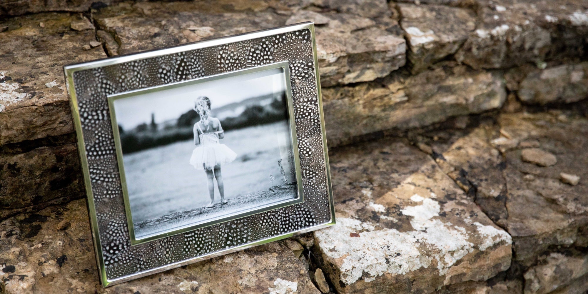 Original Feather Photo Frames – Wingfield Digby